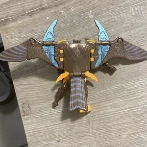 Hasbro | Toys | Transformers Beast Wars Airazor Falcon Hawk Toy Action ...